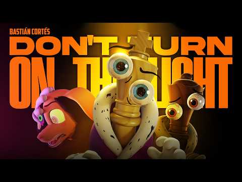 ♪ DON'T TURN ON THE LIGHT (Kinger's Song)【THE AMAZING DIGITAL CIRCUS】Español