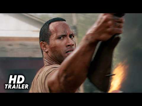 The Rundown (2003) Original Trailer [FHD]