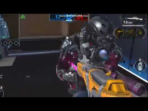 Modern Combat 5 Insane! Sniper Match (BSW-77) - YouTube