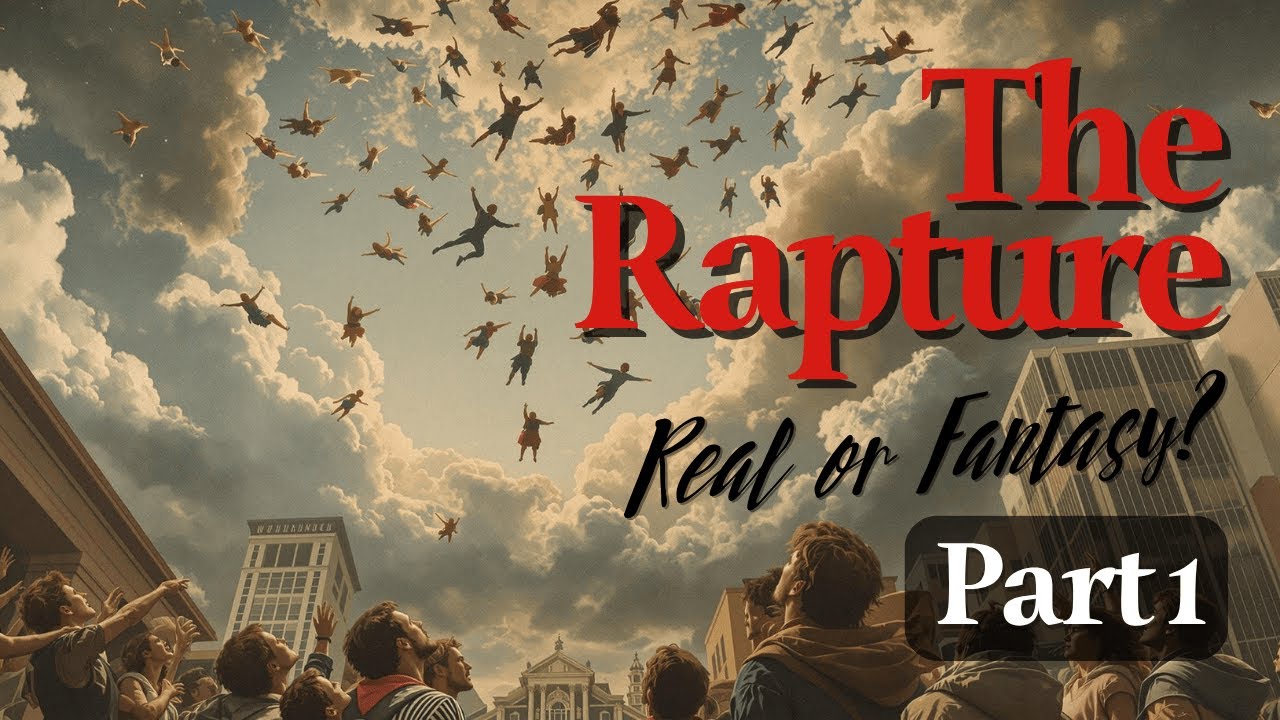 49 | The Rapture: Real or Fantasy? Part 1 - YouTube