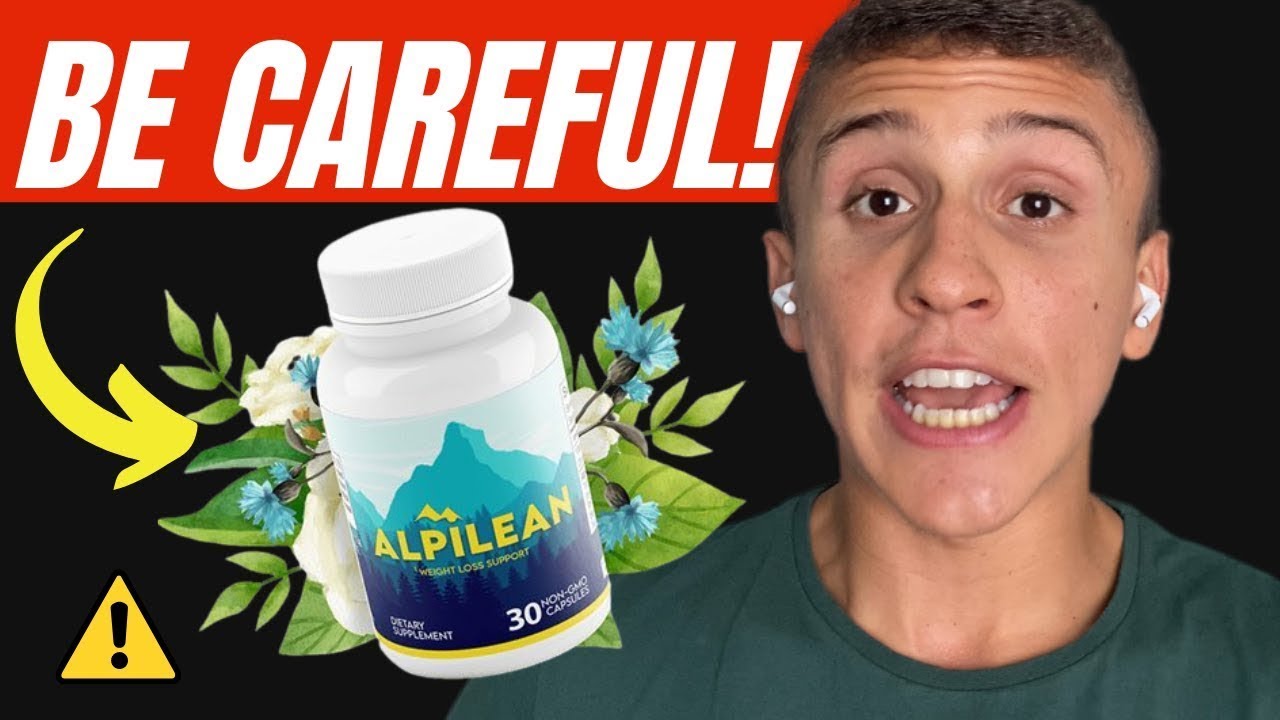 ALPILEAN BE CAREFUL! ICE HACK WEIGHT LOSS ALPINE ICE HACK ALPINE ICE ...
