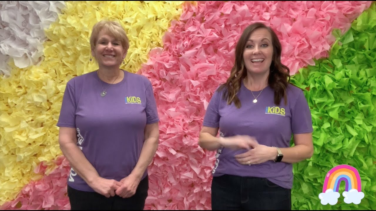 Rainbows Club Video | March 17 - YouTube