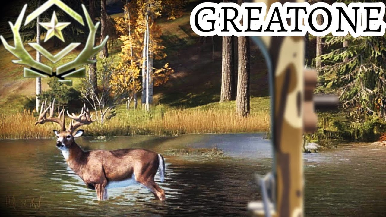 TAKING DOWN A UNIQUE GREAT ONE WHITETAIL WITH A RECURVE BOW- hunter ...