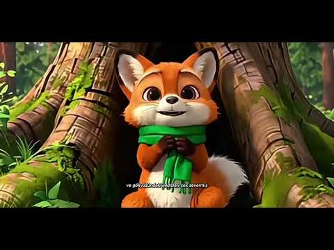 Pıtır ile 1 Dakikalık Huzur 🦊✨