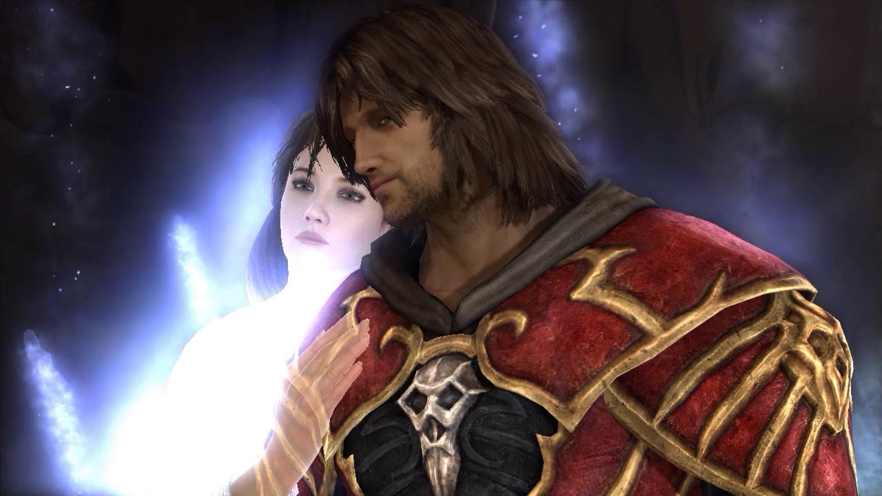 Castlevania Lords of Shadow Chapter12 Final Boss & Ending - YouTube