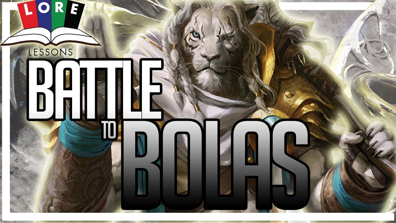Battle to Bolas - Lore Lesson - YouTube