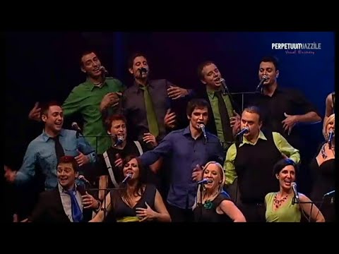 Perpetuum Jazzile - Na Golici - (Avsenik Medley) - (Live) - (2010 ...