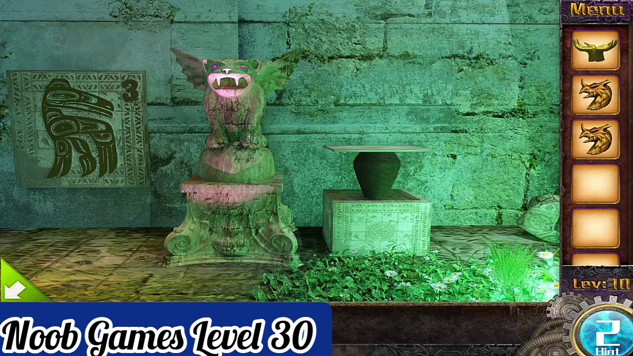 Escape Game 50 room 1 - Level 30 - YouTube