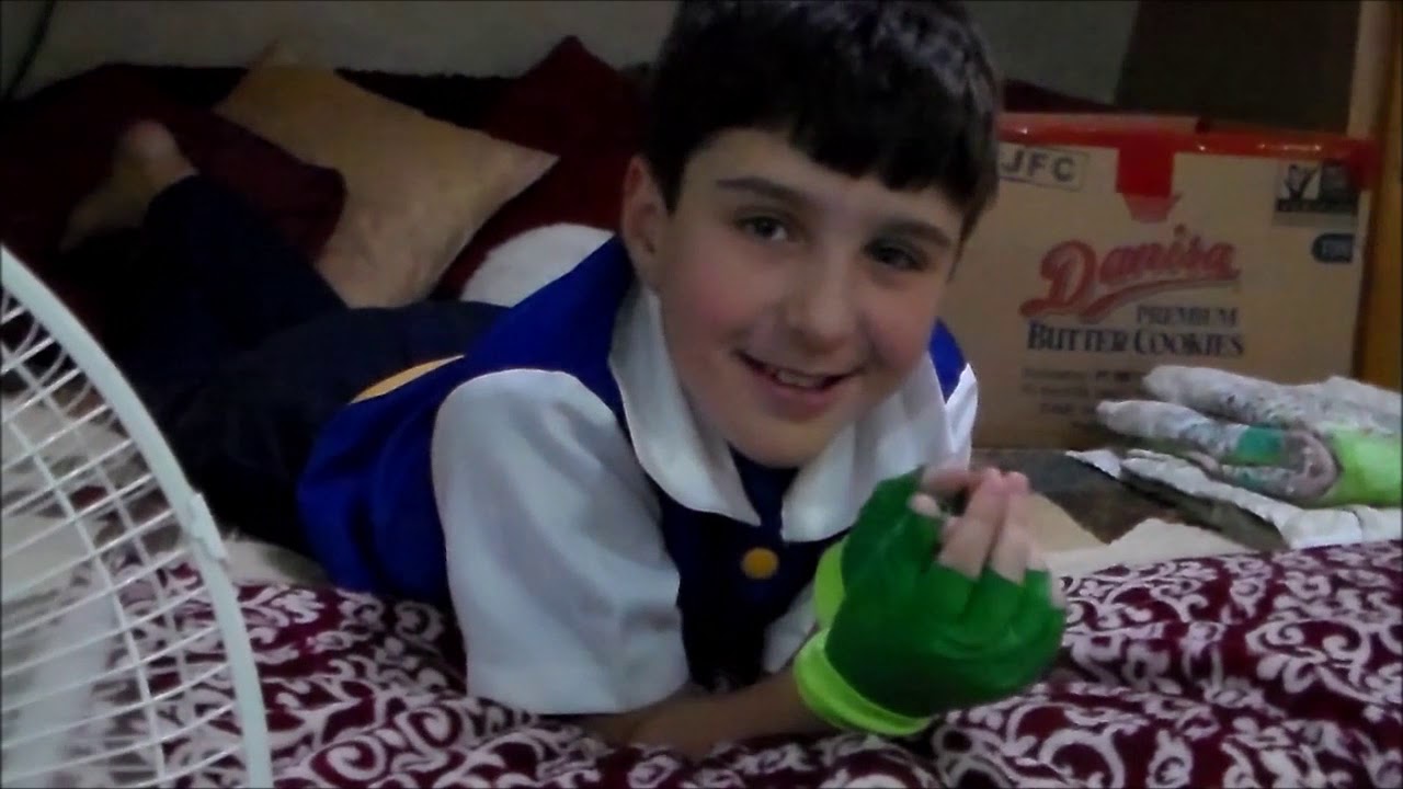 My First Test Movie - YouTube