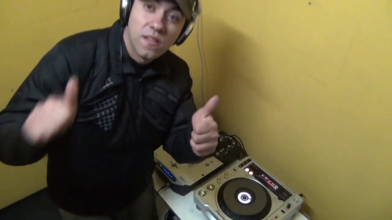 Dj Reimex mezclando en vivo Hd - YouTube