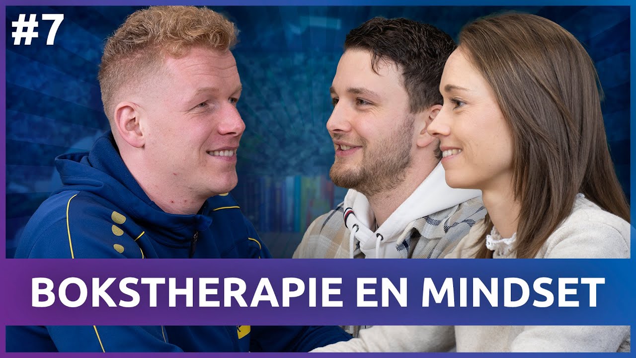 Mindsetters Podcast #7 - Bokstherapie, mindset en probleemjongeren met Lars Goessen - YouTube