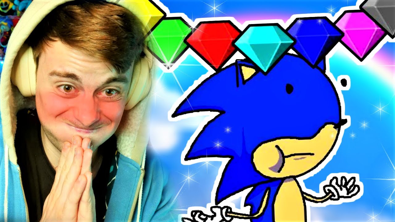 Sunky the Game is Best Sonic Game... - YouTube