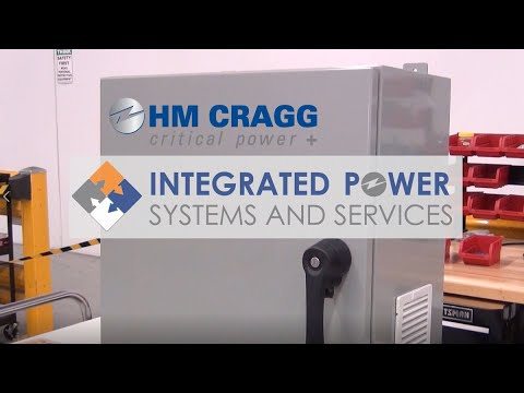 HM Cragg Capability Showcase: Customized Type-12 Wall-Mount Enclosure ...
