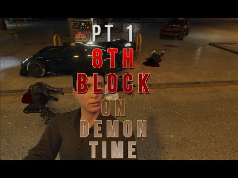 8TH BLOCK ON DEMON TIME PART 1 | 8TH BLOCK NYC RP | GTA RP - YouTube