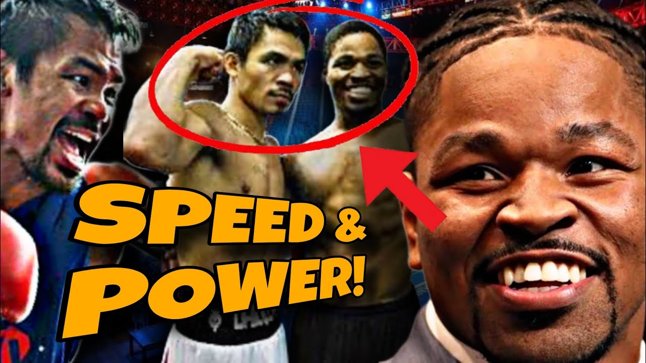 🔥Manny Pacquiao STINGING His Opponent to PARALYZED like Scorpion⁉️👀 # ...