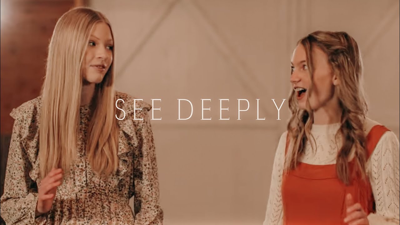 Hinge Point - See Deeply (Official Music Video) - YouTube