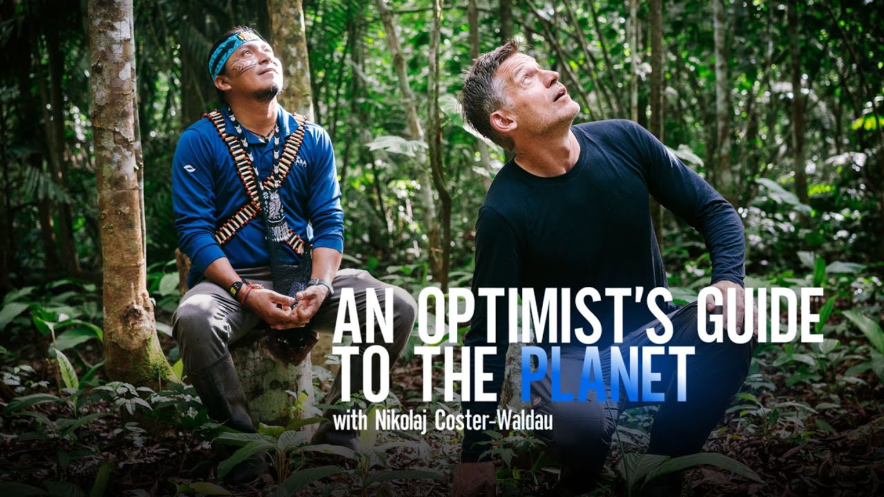 Showing Our Planet Strength and Respect | An Optimist's Guide to the ...