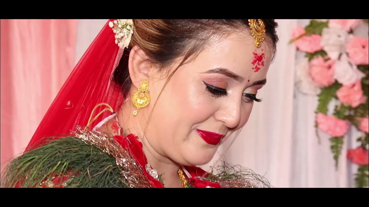 Manoj & Ashu|| NEPALI CINEMATIC WEDDING HIGHLIGHTS || LAGAN WEDDINGS - YouTube
