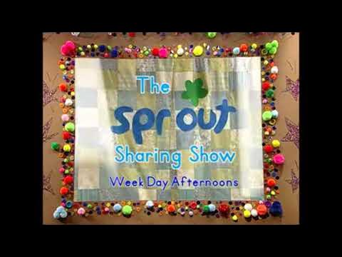 PBS Kids Sprout The Sprout Sharing Show Promo Trailer 2008 (EXTREMELY ...
