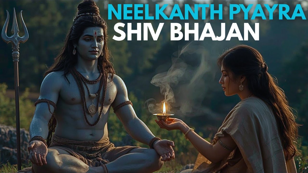Powerful Morning Shiv Bhajan 🙏 | Har Har Mahadev | Calm Your Mind with ...