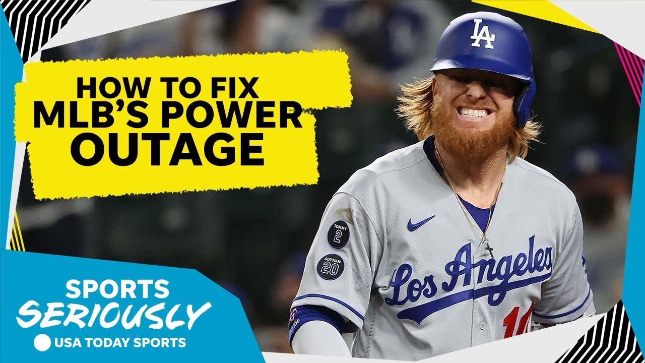MLB Power outage: What’s wrong with baseball and how to fix it | Sports ...