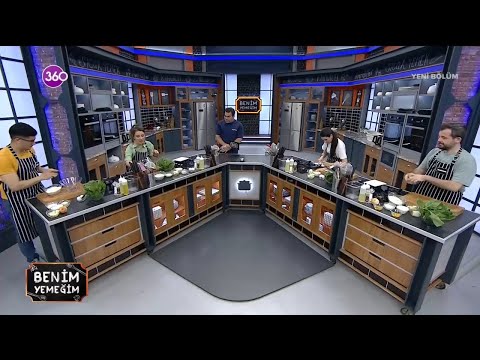 Benim Yemeğim - 01 07 2021