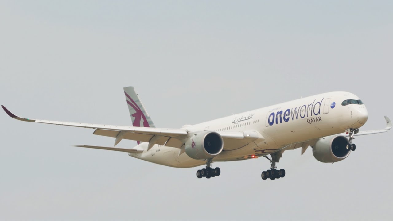 (4K) 27+ Minutes of Aircraft Takeoff and Landings | Dallas Fort Worth ...