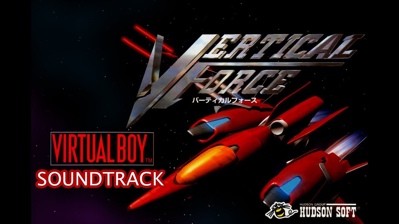Vertical Force - Virtual Boy Soundtrack - YouTube