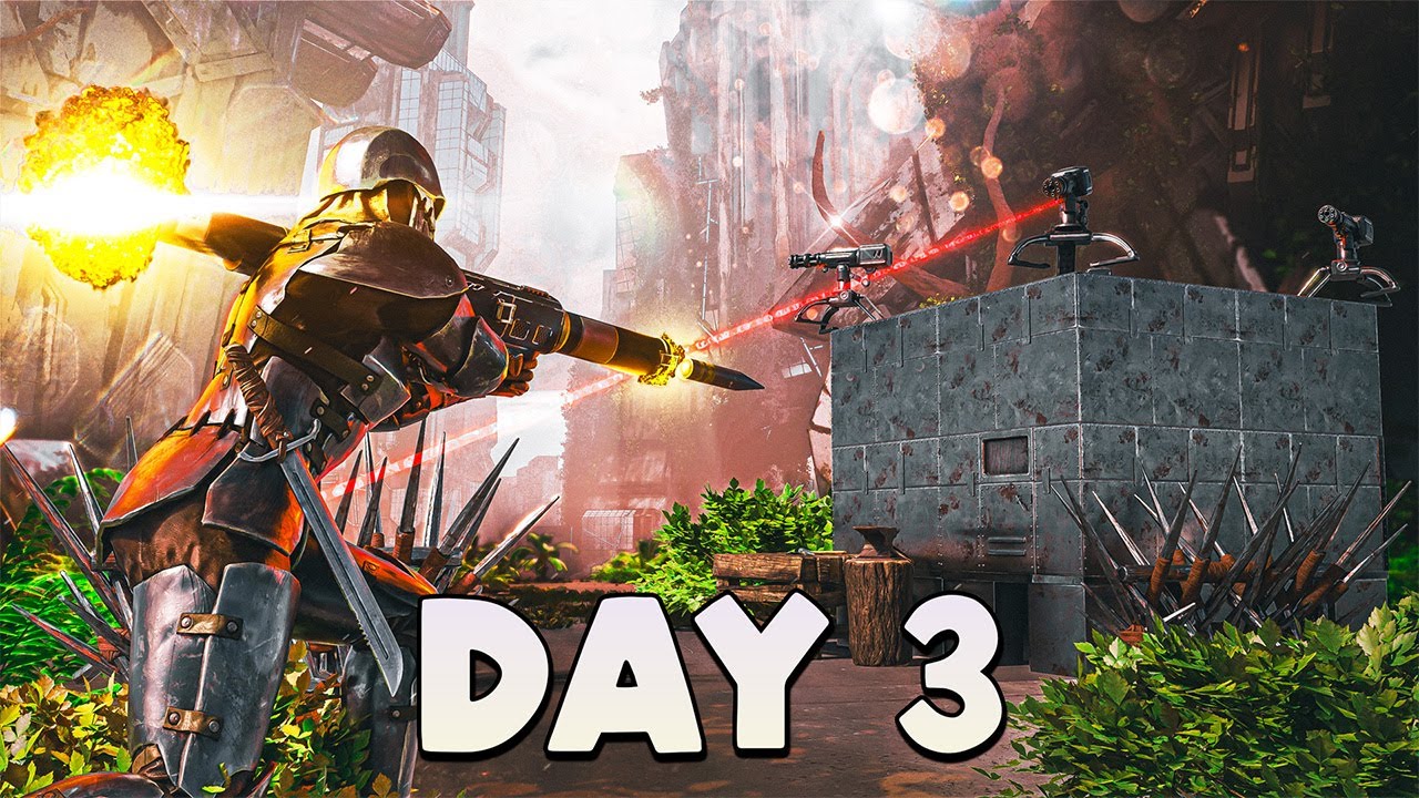 The Most LUCK I've Ever Had In My 10,000 Hours On ARK! - YouTube