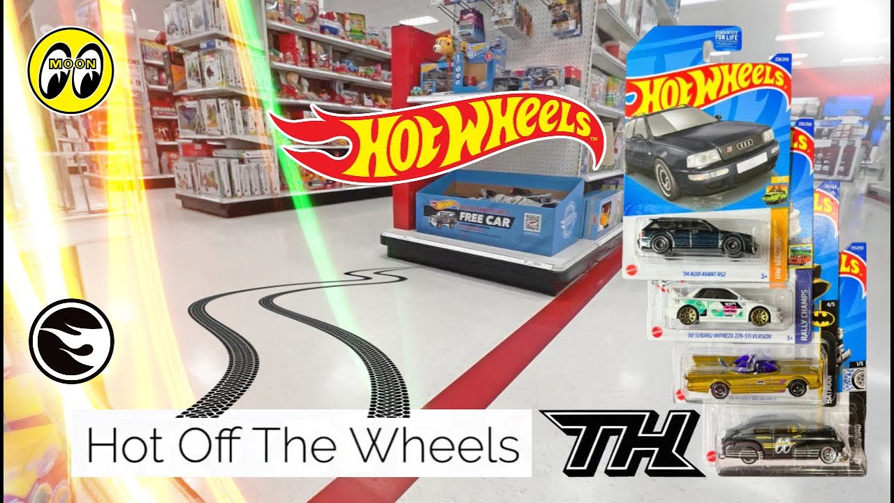 Hot Wheels 2022 N Case | Multi Target Hunts and Finds!! - YouTube