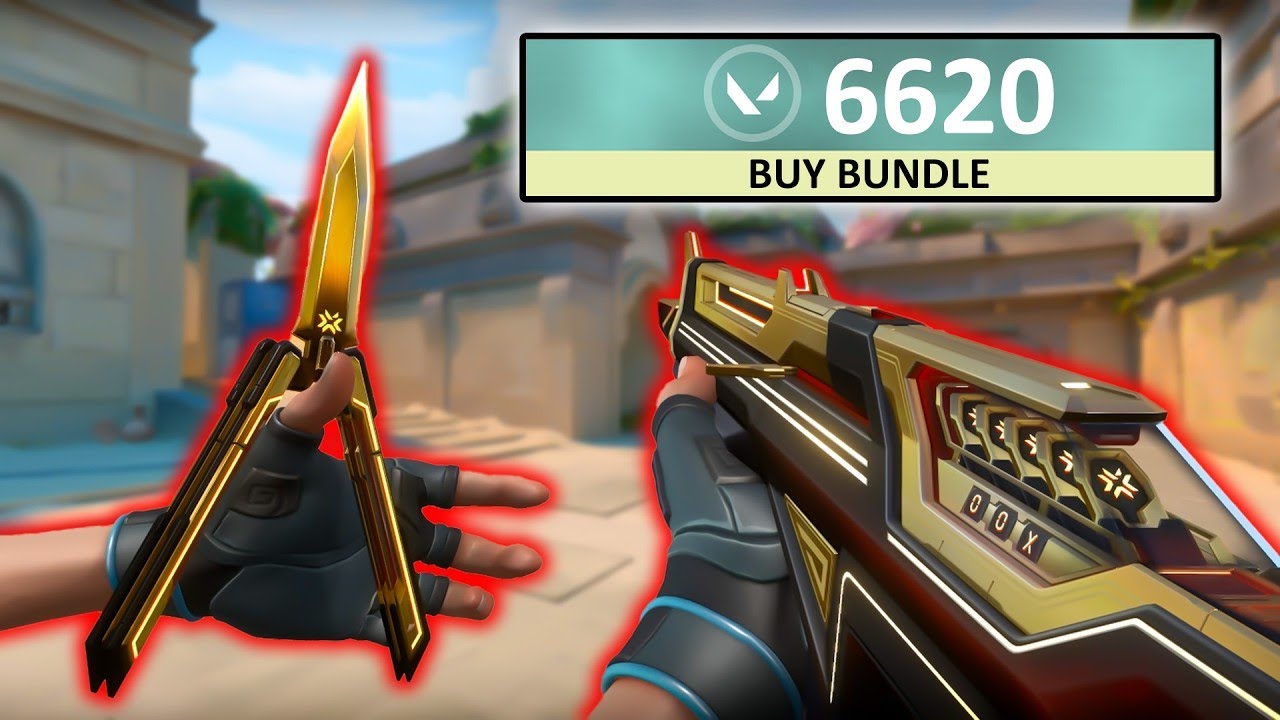 Should You Buy the Champions 2025 Skin Bundle? | VALORANT | GIVE AWAY ...