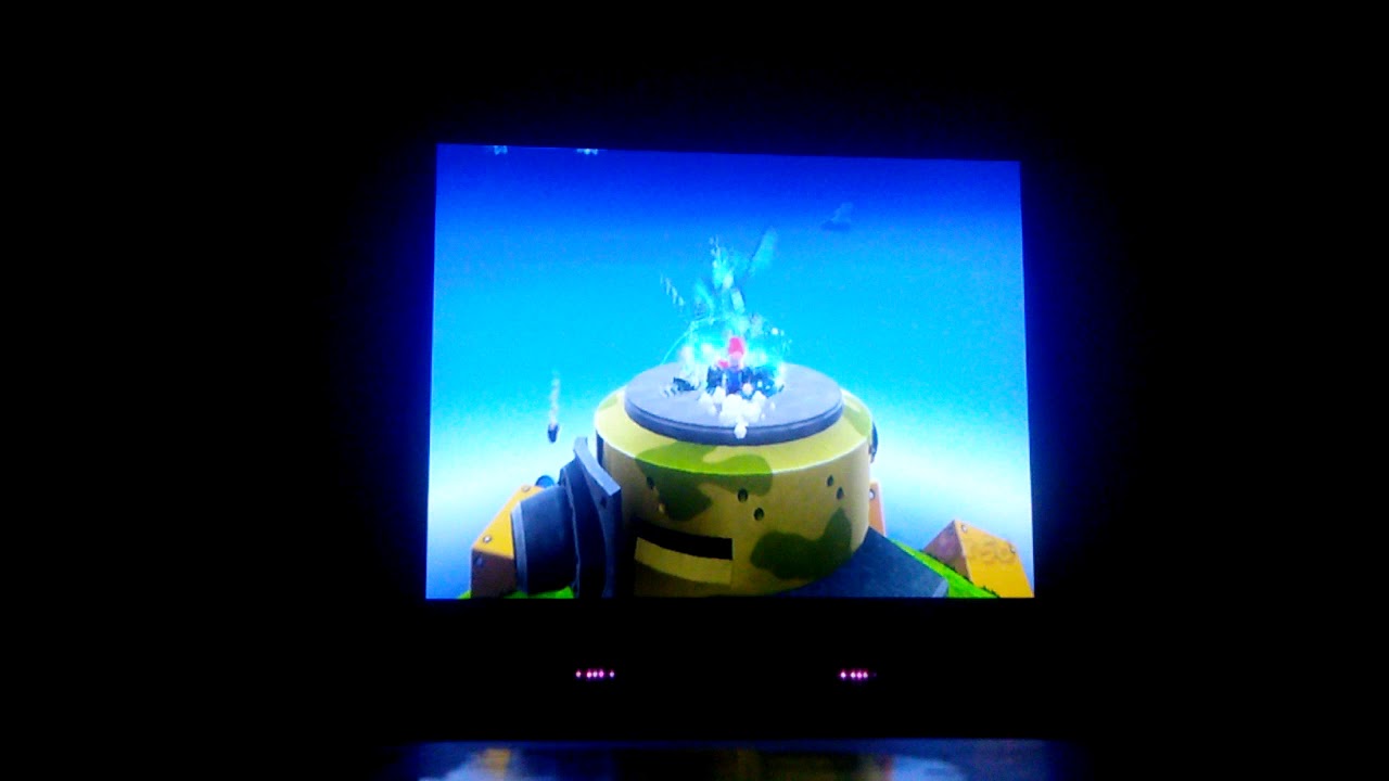 Mario's Coconut Rampage: Super Mario Galaxy Episode 3 - YouTube