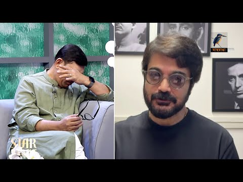 পা ছুঁয়ে সালাম করতে চাইলেন প্রসেনজিৎ, কাঁদলেন চঞ্চল চৌধুরী | Star Night | Chanchal Chowdhury