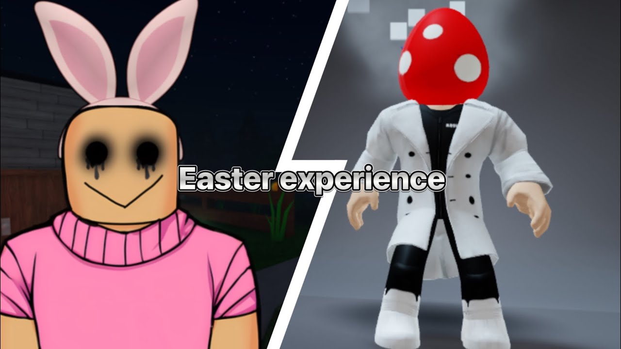 Easter Experience (Roblox) - YouTube
