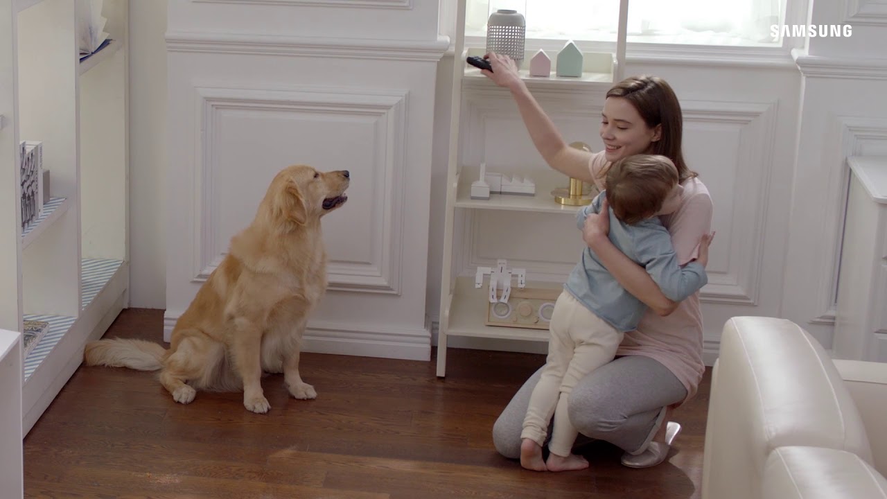 Samsung - Point Cleaning - Môžem robotický vysávač naviesť na miesto ...