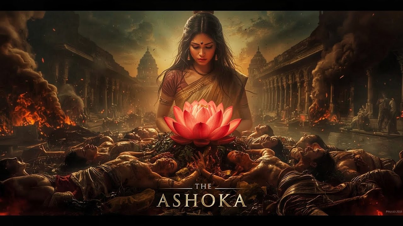 Ashoka the Great – The Untold Story of India’s Most Powerful King - YouTube