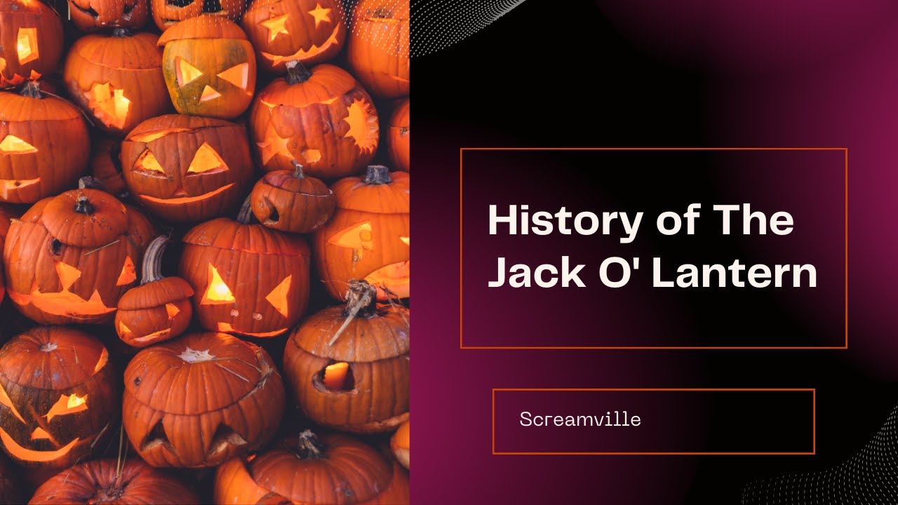 The Truth About The History Of The Jack O Lantern - YouTube