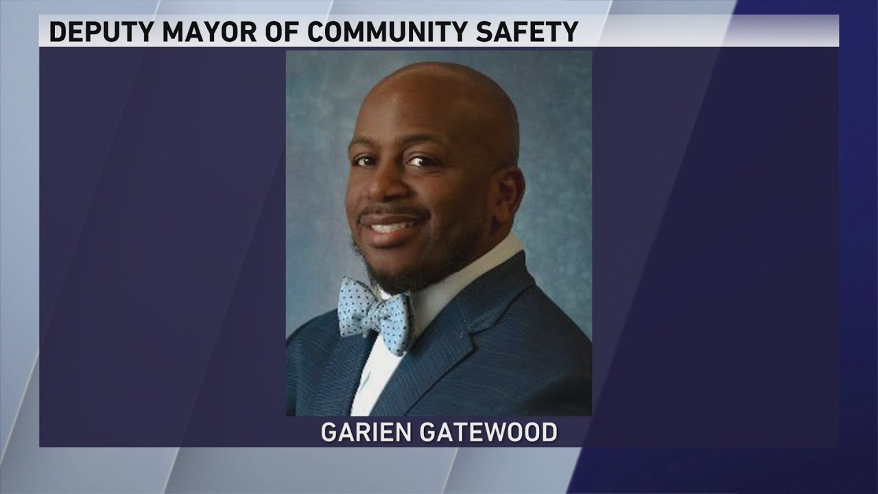 Mayor Johnson appoints first-ever deputy to combat causes of crime ...