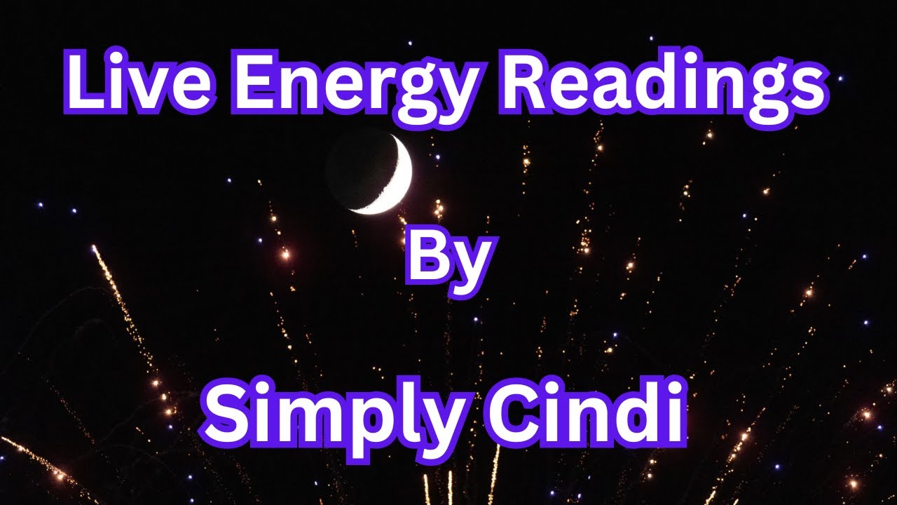 Unveil Your Future! Live Energy Readings & Spirit Channeling - YouTube