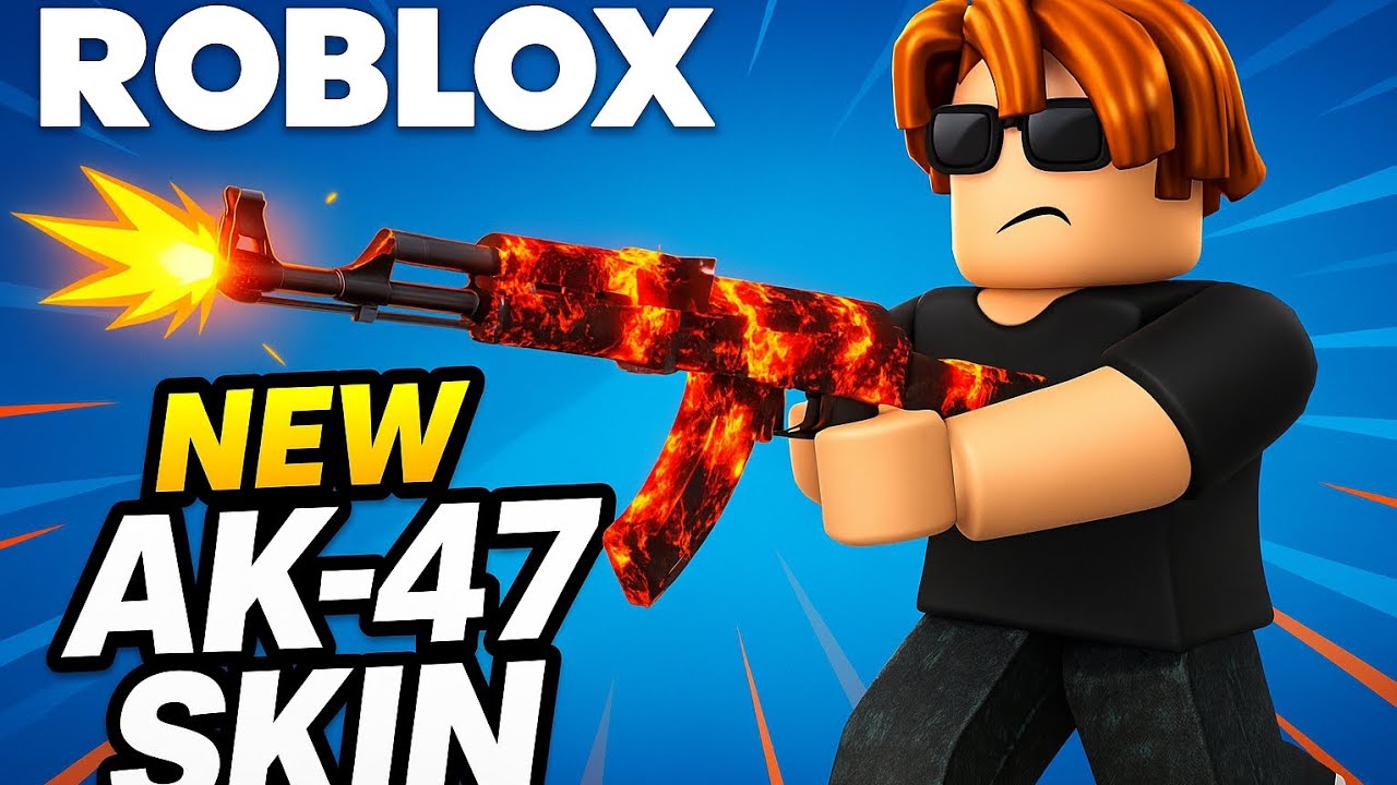 🔥 NEW AK47 PYROCORE MARBLE SKIN!This skin looks absolutely insane — the ...