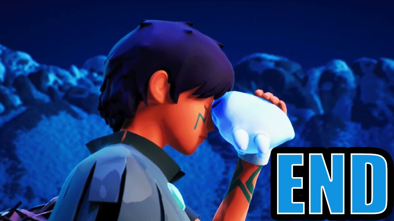 A GREAT ENDING - JUSANT WALKTHROUGH - PART 6 ENDING - YouTube