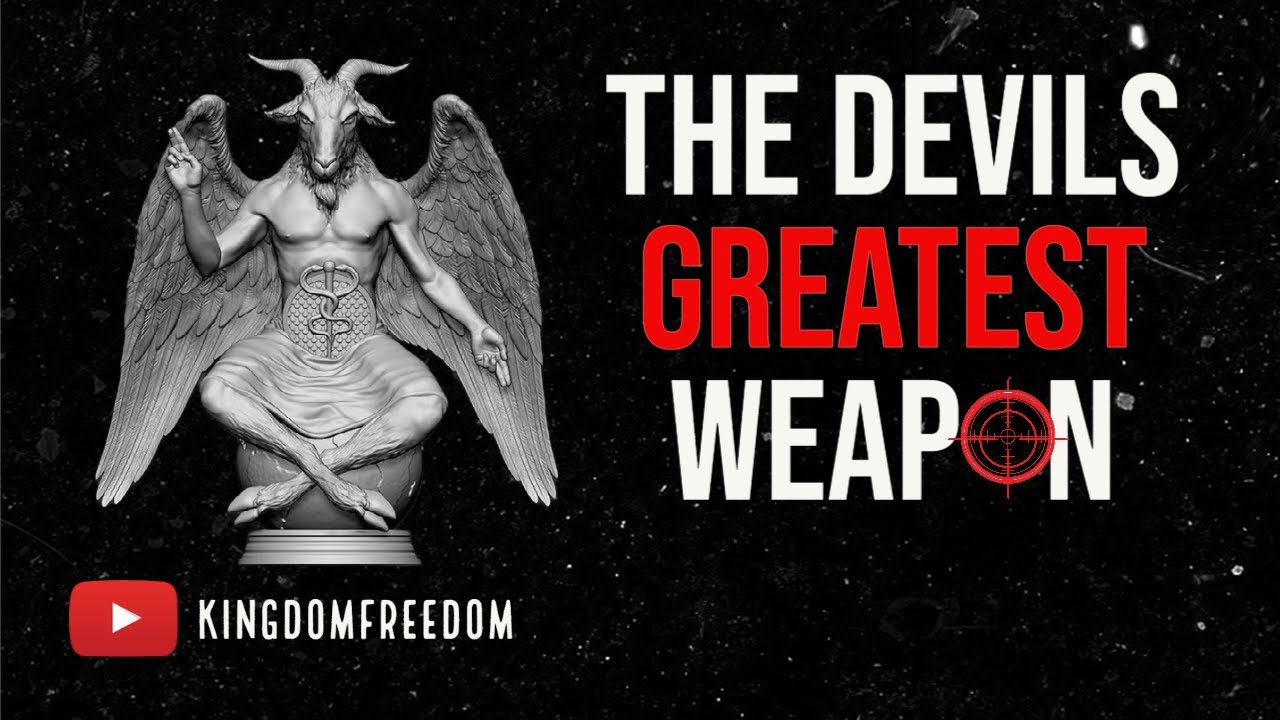 The Devils GREATEST Weapon! (Binkies & June - Episode 2) - YouTube