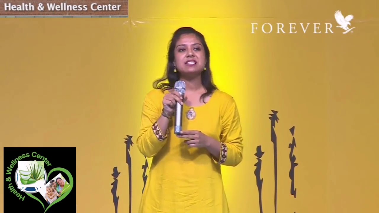 Forever Living Products Business Testimonials At India Success Day ...