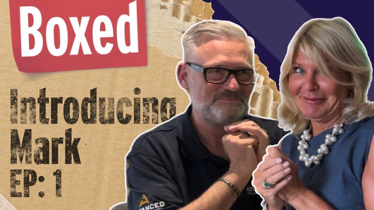 Boxed Ep: 1 - Introducing Mark - YouTube