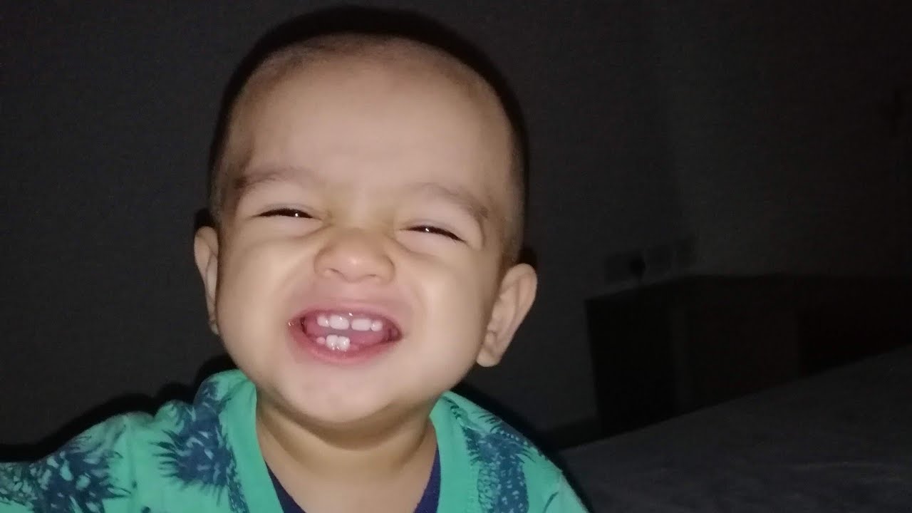 Jordanian+Filipino baby - YouTube