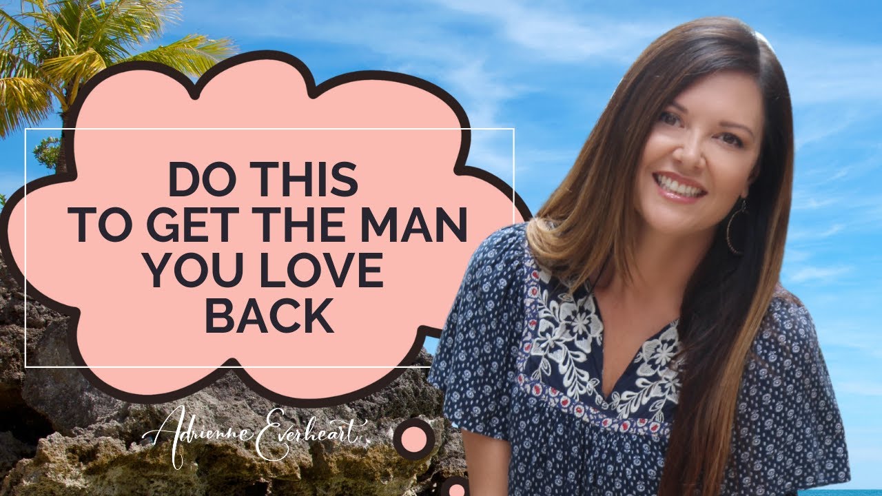 THE BEST Breakup Advice to Develop Attraction & Start Over | Adrienne ...