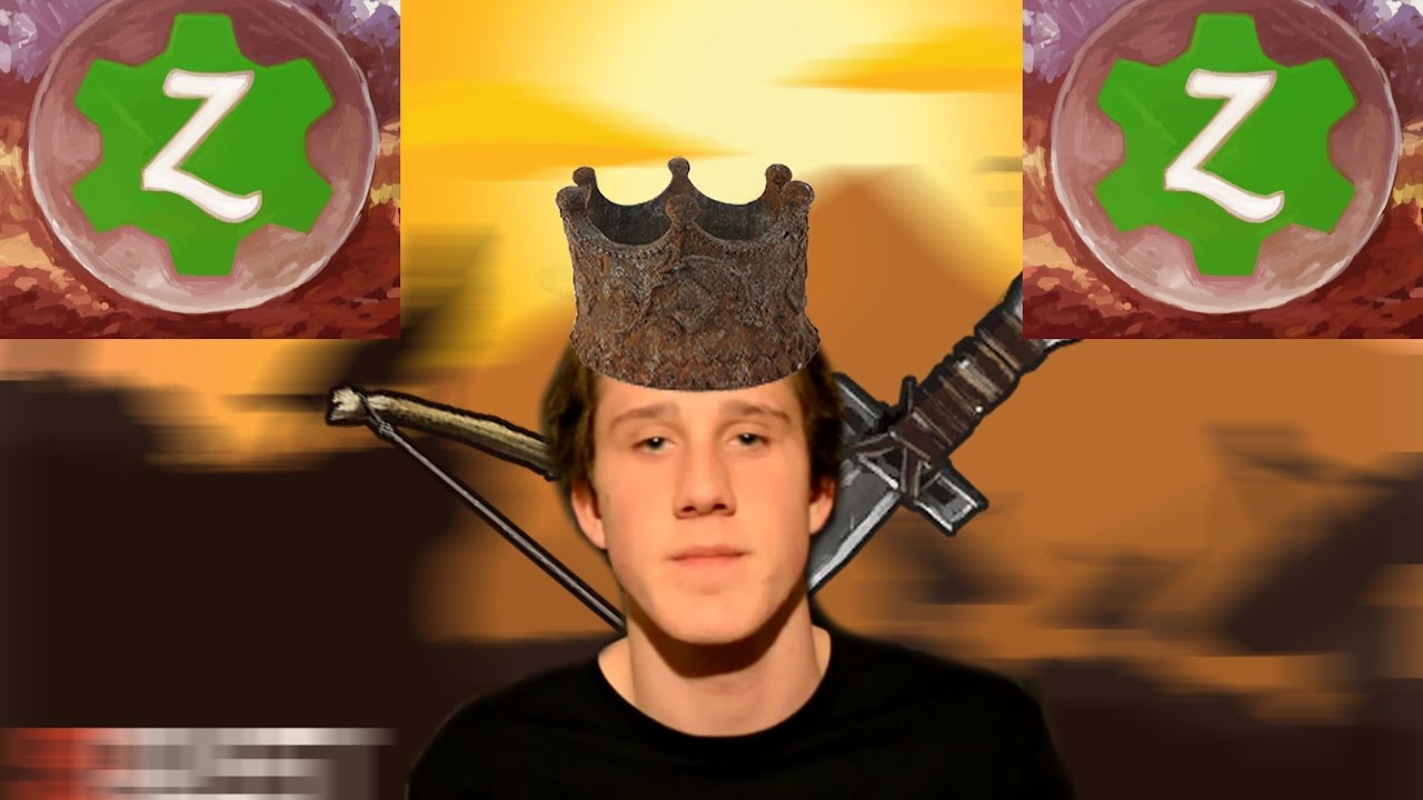 ZUCKLES! Tribute Video! Rust Gameplay - ZERG EVENT - YouTube