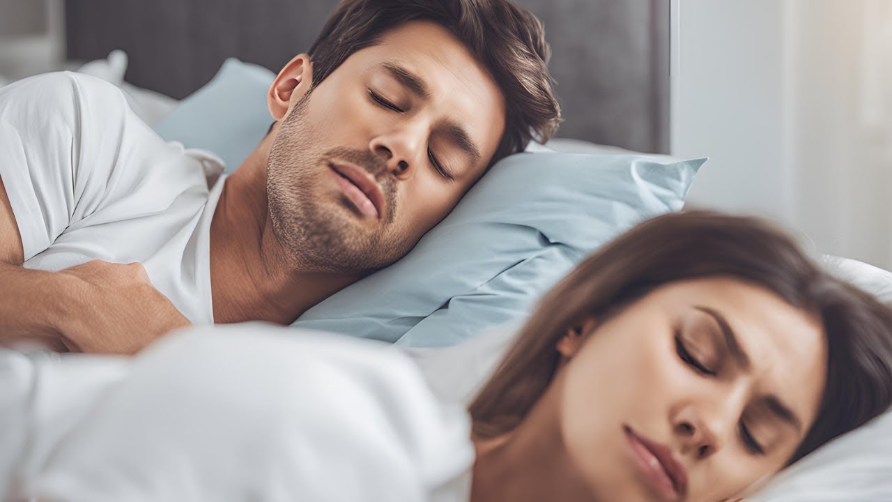 Why Do We Snore? The Science Explained! - YouTube