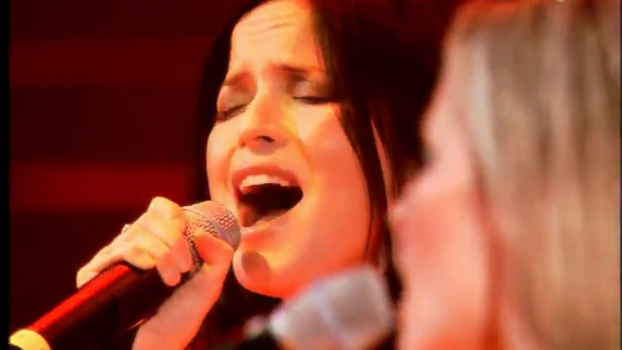 The Corrs - Long Night (live 2004) - YouTube