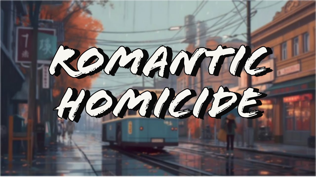 Romantic Homicide - d4vd (Lyrics) - YouTube